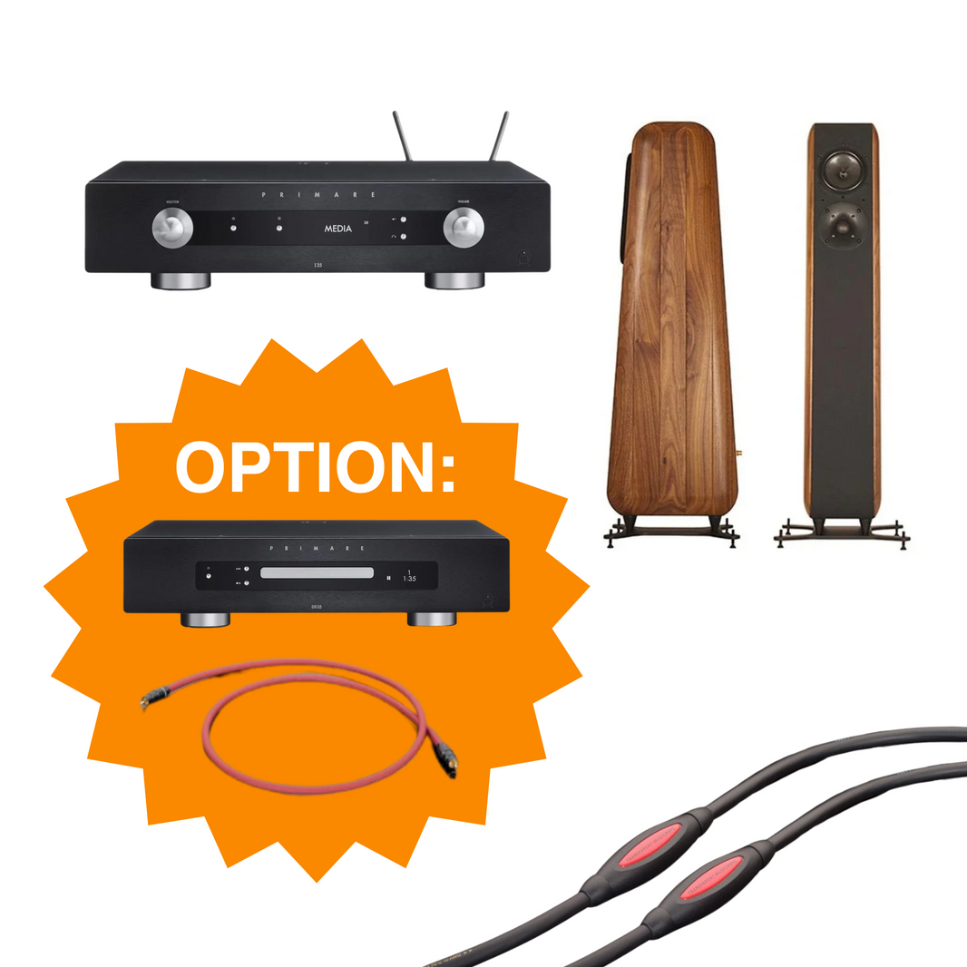 Hi-Fi Systems | Audio Store in Australia | Tivoli Hi-Fi