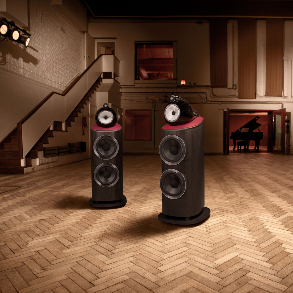 Floorstanding Speakers | Hi-Fi Tower Speakers | Tivoli Hi-Fi