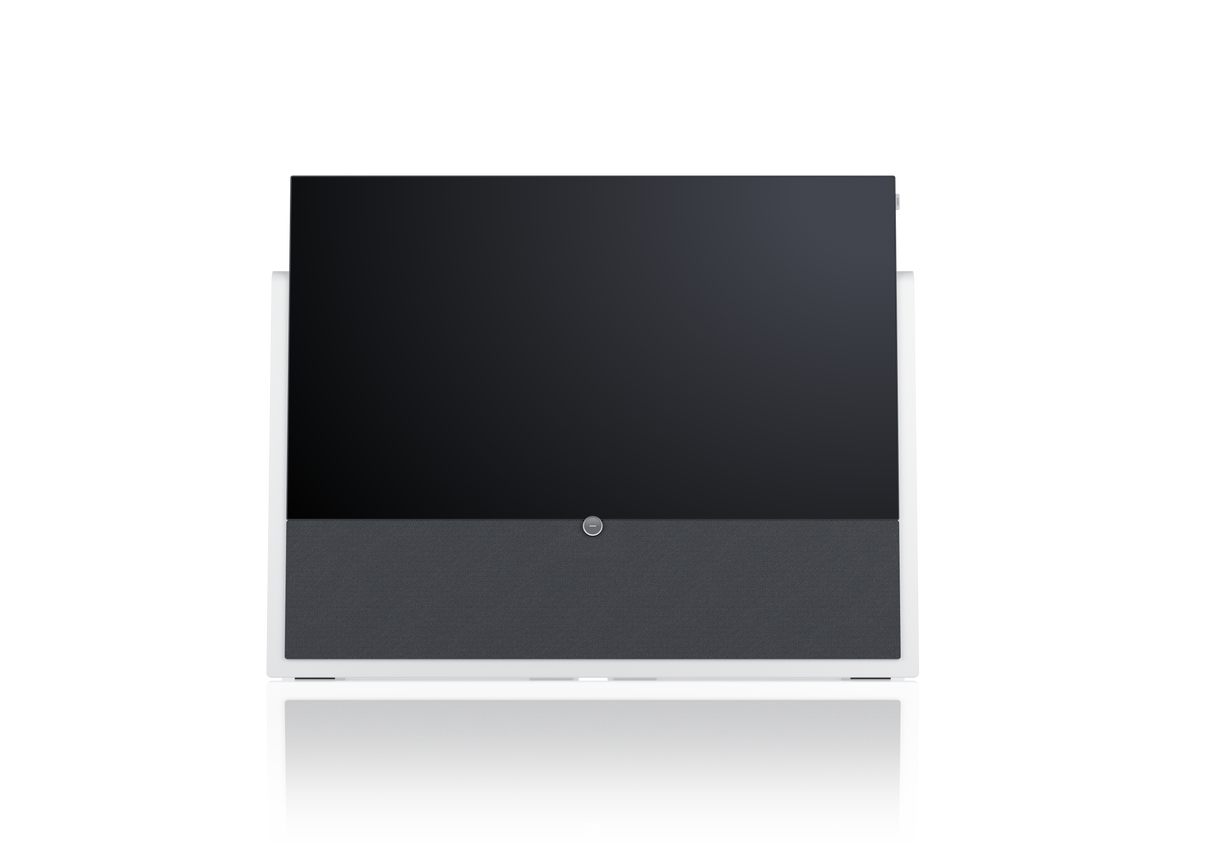 Loewe Iconic 55 4K UHD OLED TV | All-in-One Sound System – Tivoli Hi-Fi