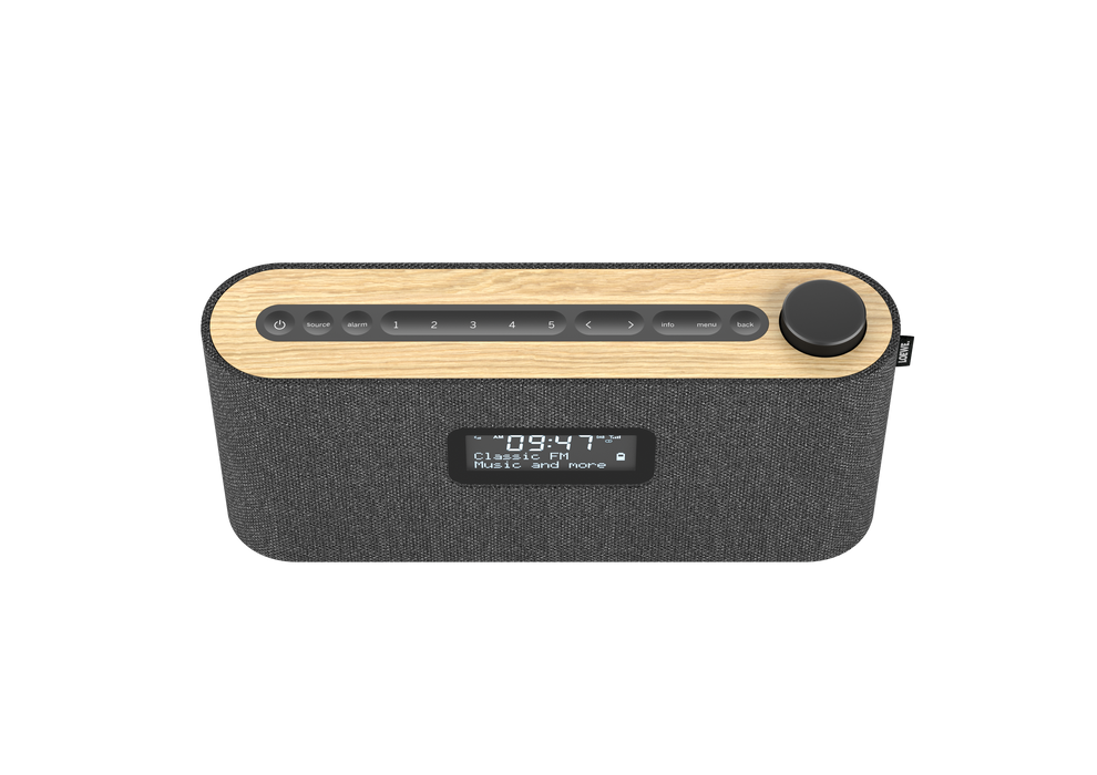 Loewe radio.frequency DAB+ Portable Radio – Tivoli Hi-Fi
