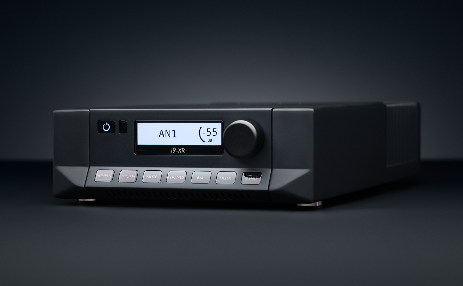 Integrated Amplifiers | The Heart of Your Hi-Fi System – Tivoli Hi-Fi