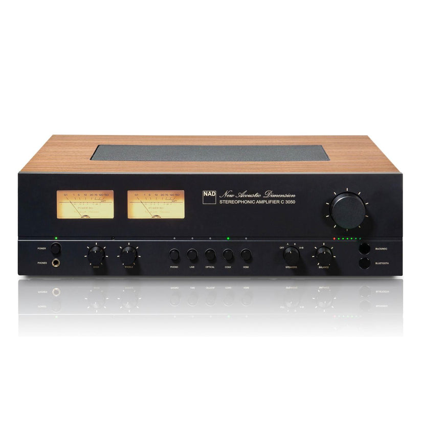 NAD C3050 Integrated Amplifier | Buy Online at Tivoli Hi-Fi – Tivoli Hi-Fi