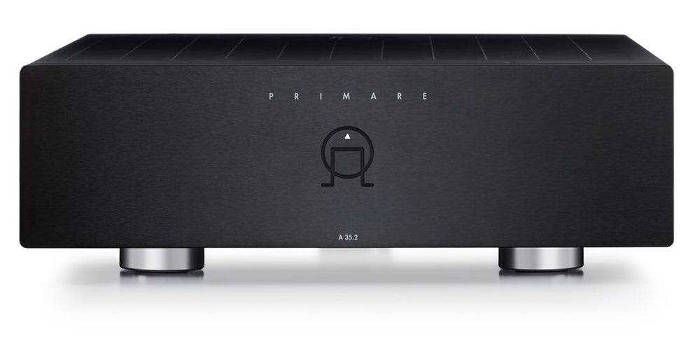 Primare A35.2 Stereo Power Amplifier – Tivoli Hi-Fi