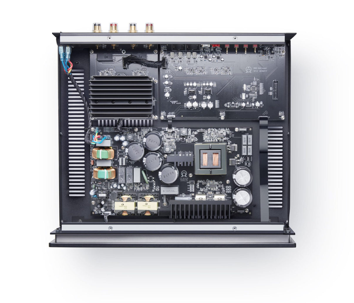 Primare A35.2 Stereo Power Amplifier – Tivoli Hi-Fi