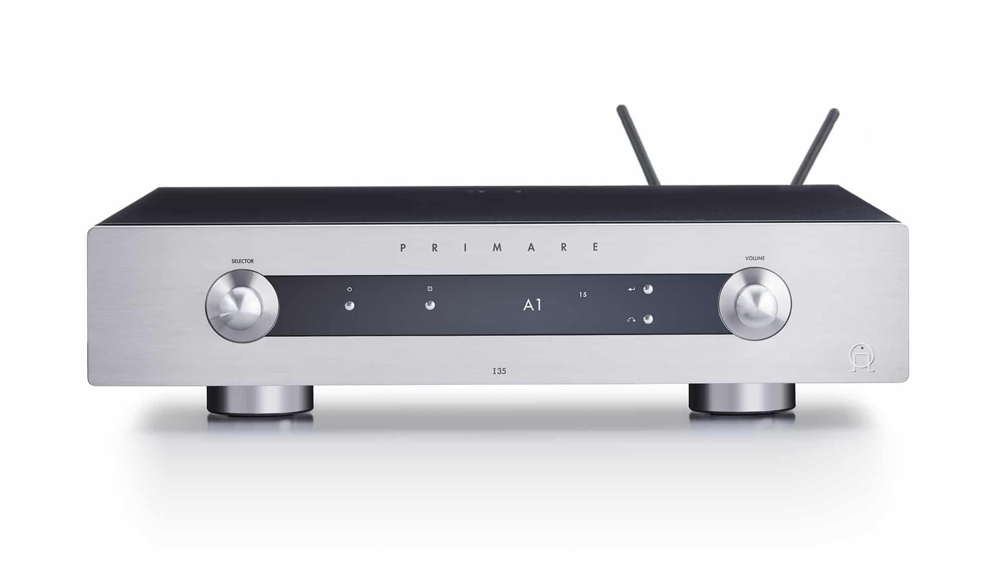 Primare I35 Prisma Streaming Integrated Amplifier | Buy Online at ...