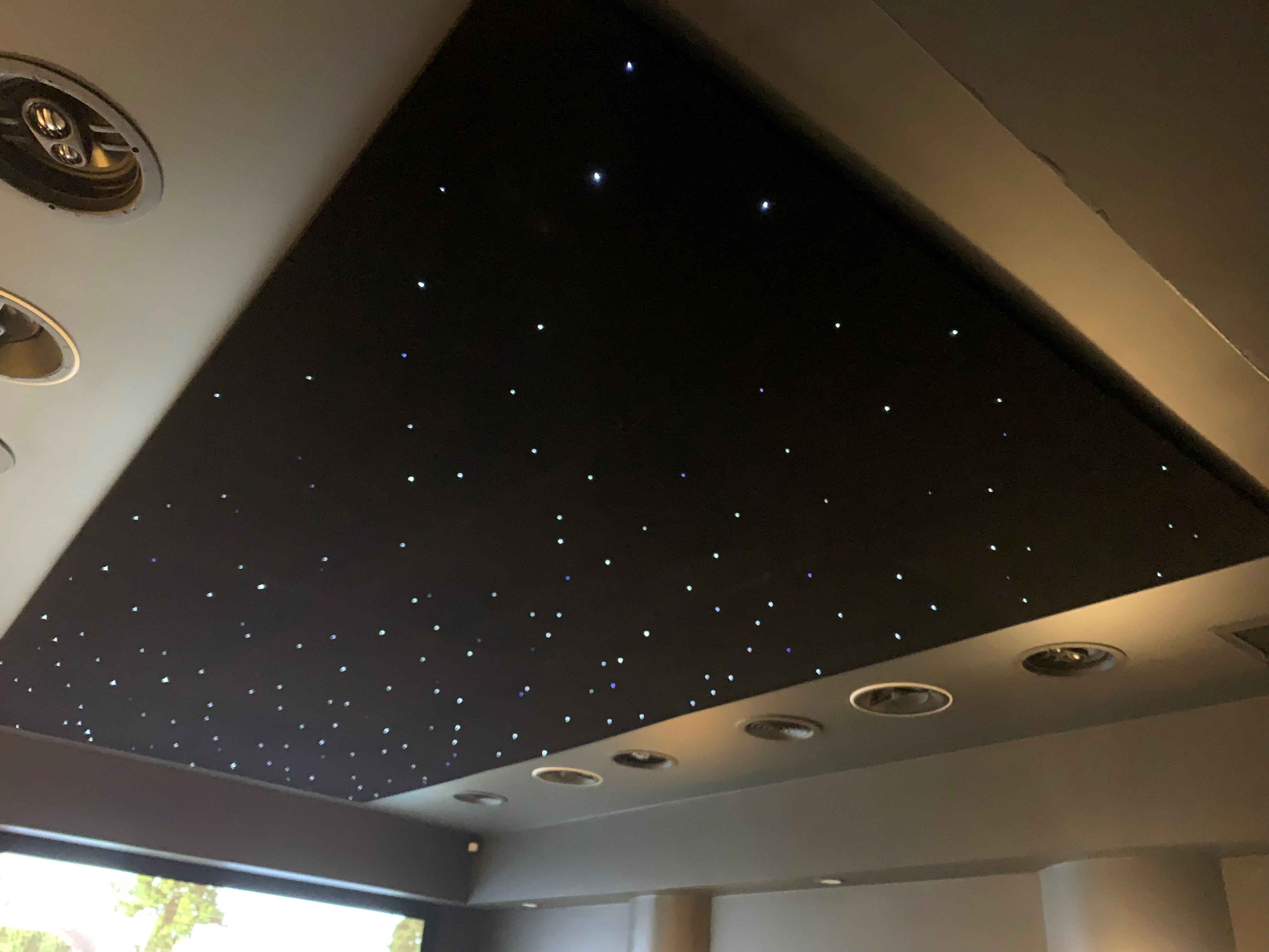 Sky @ Night - Star Ceiling (priced from p/sq/m) | Buy Online at Tivoli ...