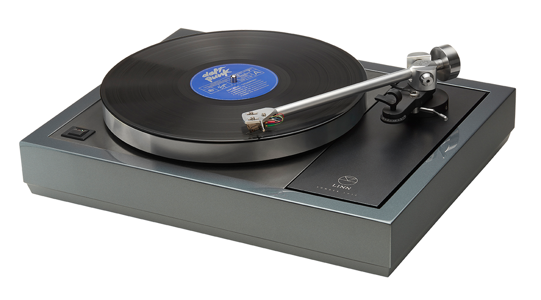 Linn Hi-Fi Systems | Sondek LP12 & Streamers | Tivoli Hi-Fi